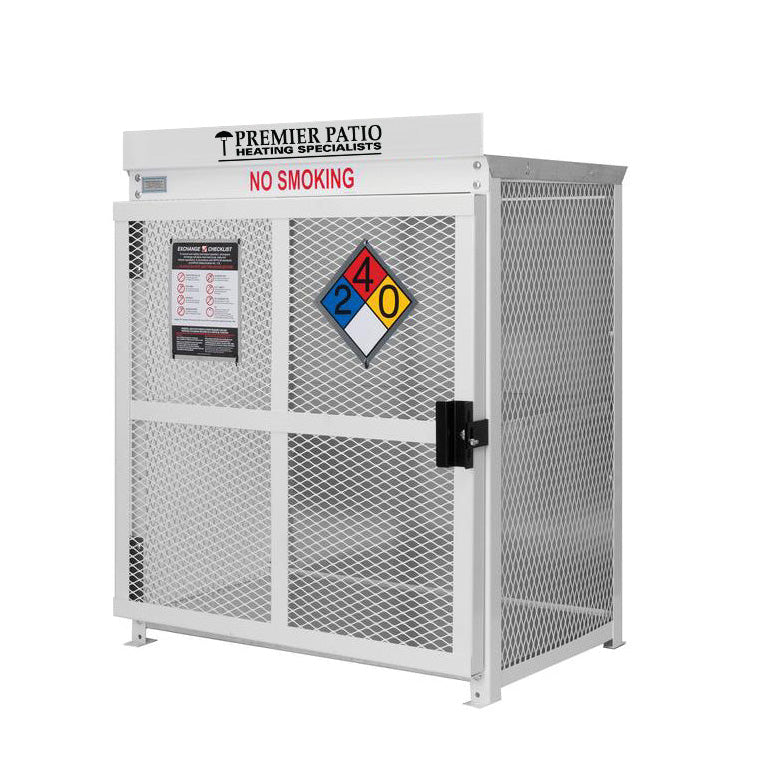 Standard Propane Cage Leasing
